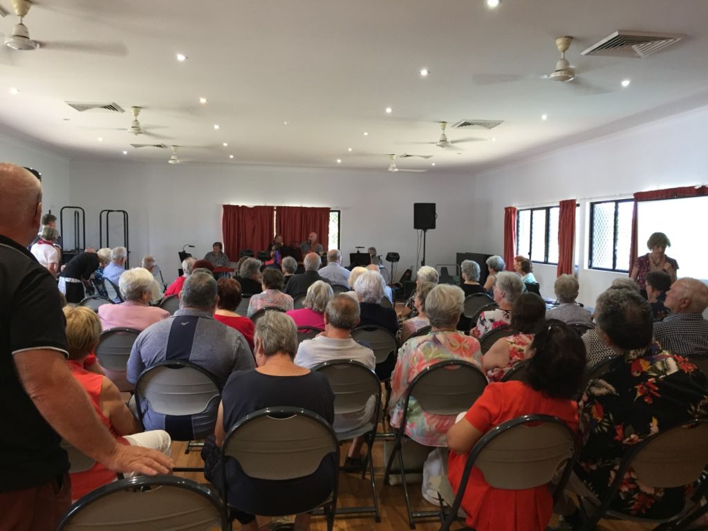 University of the Third Age Townsville (U3A) | Home